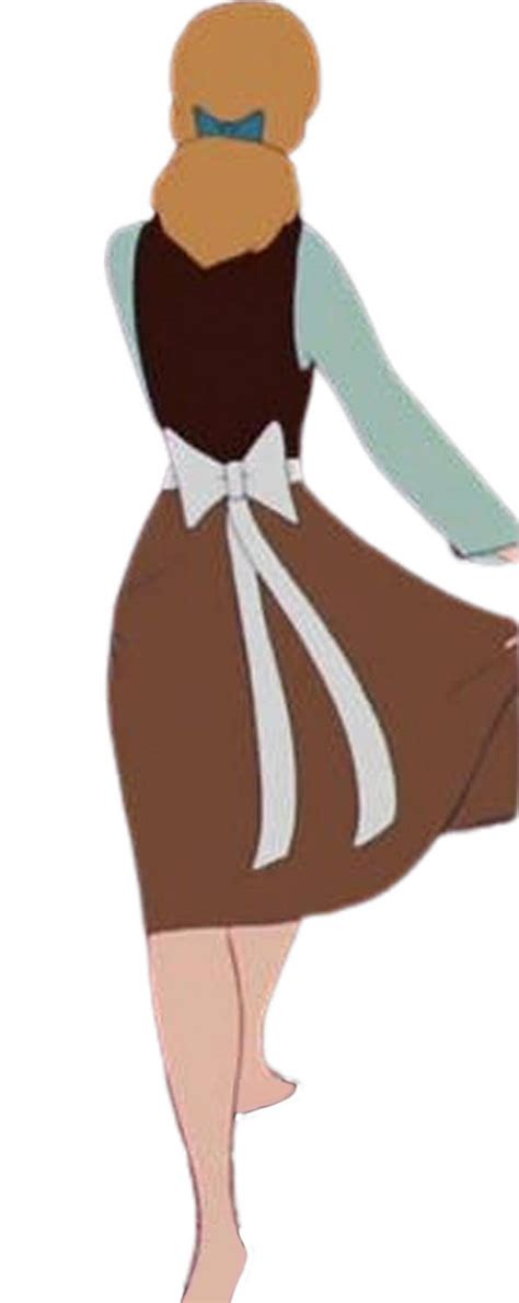 Barefoot Cinderella Vector 2 By Disneywo On Deviantart