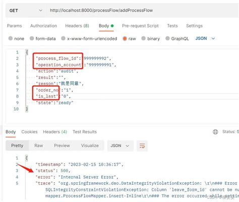 报错 cause java sql sqlintegrityconstraintviolationexception column