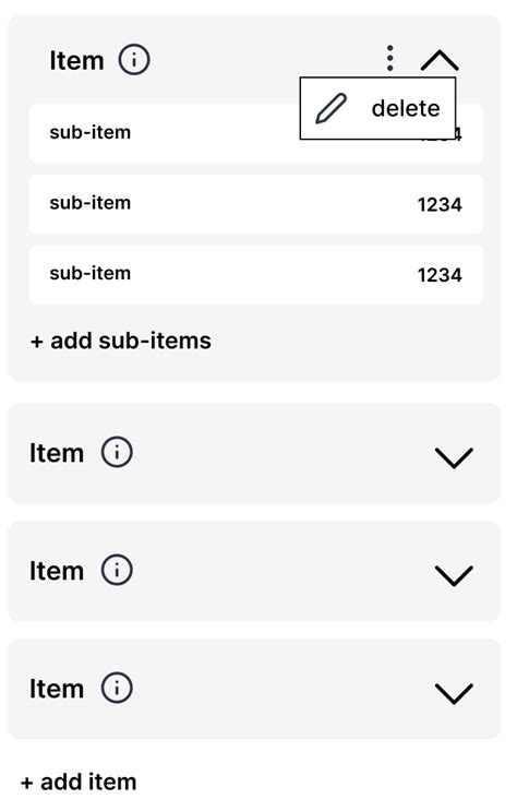 Buttons Seeking Ui Design Advice For Implementing Trash Function In A