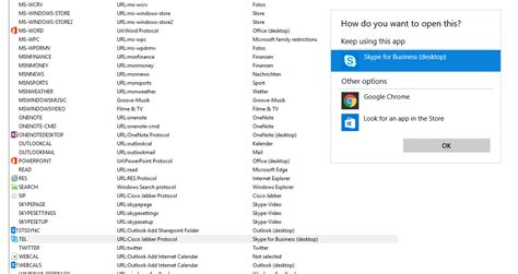 jabber pc not registering url protocol handlers cisco community