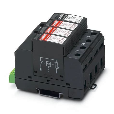 Type 2 Phoenix Contact Val Ms 320 Spd At ₹ 5000piece In Ghaziabad Id
