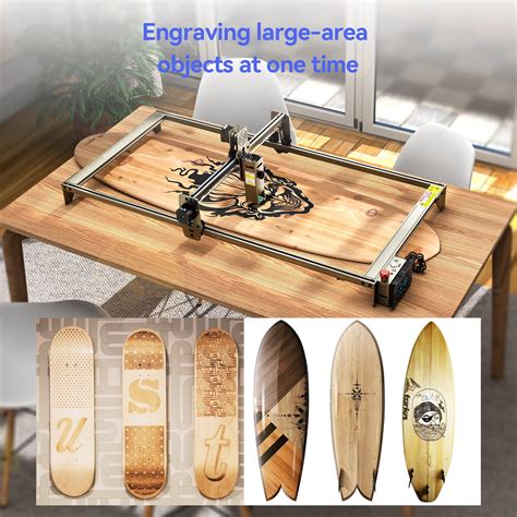 850 410mm Extension Kit For Atomstack S10 Pro Laser Engraver