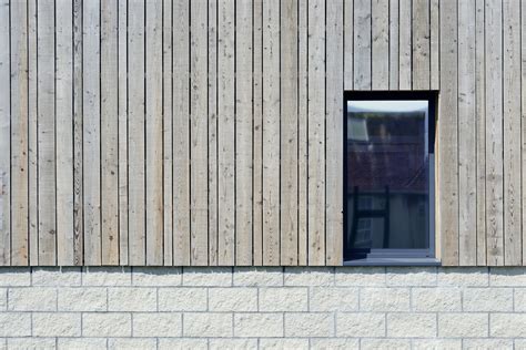 Scotlarch® Scottish Larch Cladding