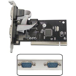 Zebronics Pci Serial Card Ports