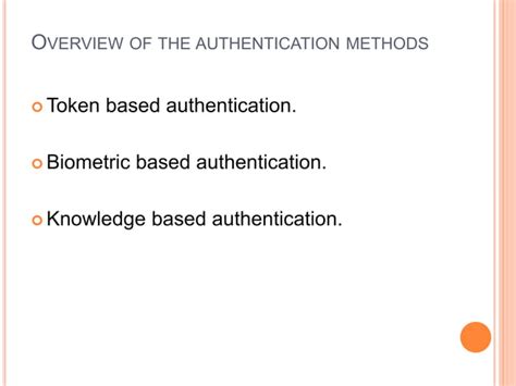Graphical Password Ppt Free Download