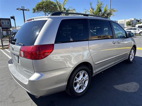 2006 Toyota Sienna For Sale In Costa Mesa Ca Socal Auto Motors
