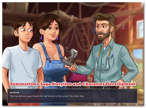 Summertime Saga Game A Guide And Review Of Gameplay
