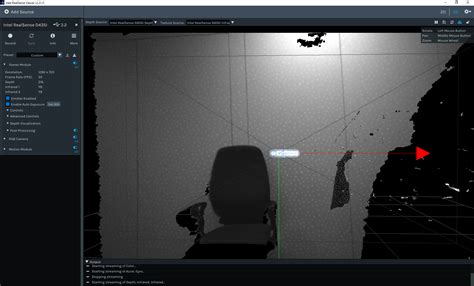 color texture mapping doesn t work at least in realsense viewer