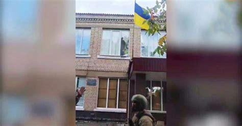 Відео зі звільненого села на Херсонщині показали українські десантники оборона України