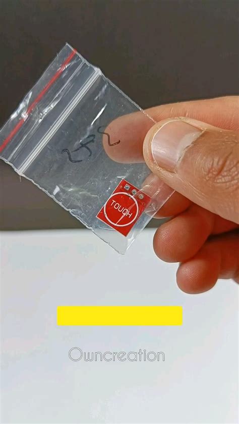 Ttp Touch Sensor Switch Diy Working Circuit Artofit