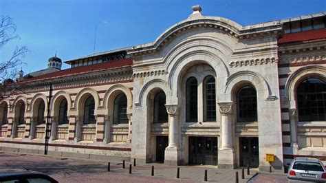 Централни софийски хали