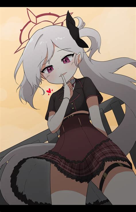 Mutsuki Blue Archive Drawn By Hagoonha Danbooru