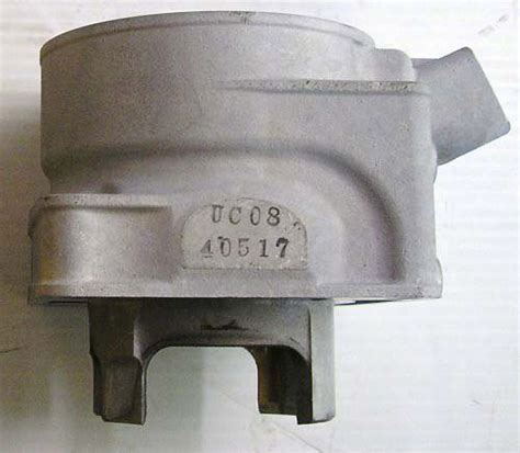 Yamaha 8ek 11311 00 00 Cylinder 1 8ek113110000