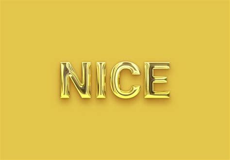 Premium Vector Text Effect