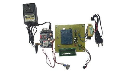 Lpg Gas Leakage Detection Over Gsm Using Arduino Electrosal