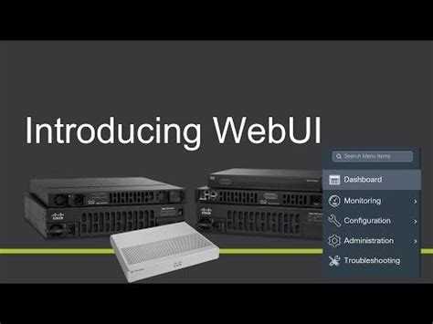 Setup Web Gui Interface On Series ISR Router C P Cisco Community