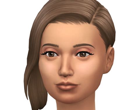 Sims 4 3d Eyelashes Custom Content You Will Love — Snootysims