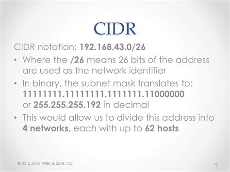 Lesson 10 Configuring IPv4 And IPv6 Addressing Ppt Download