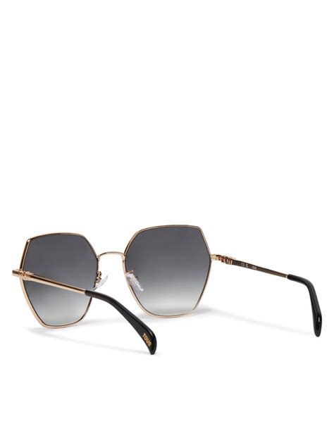 Sonnenbrillen Tous Sto461 Goldfarben Eschuhede