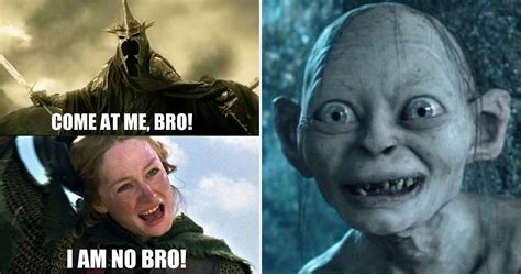 Lord Of The Rings Harry Potter Memes