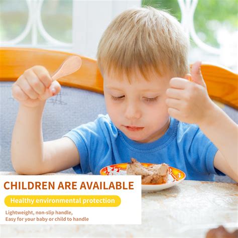 Small Wooden Spoons Mini Tasting Spoons Condiments Spoons For Kitchen