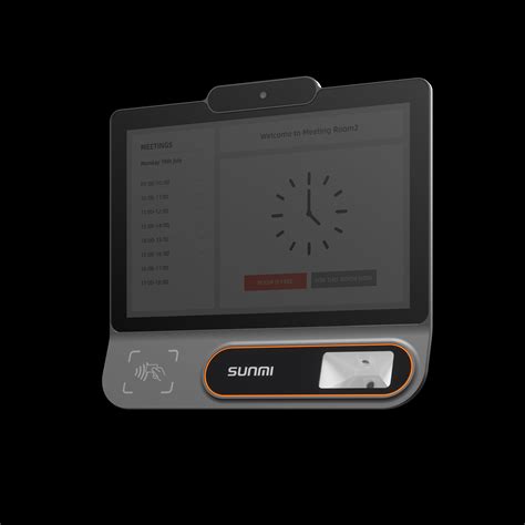 Smart Commercial Pad For Retail And Self Service Sunmi Ft2