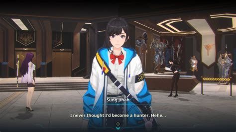 Transformasi Sung Jinah Di Dunia Solo Leveling Dari Karakter Pendukung