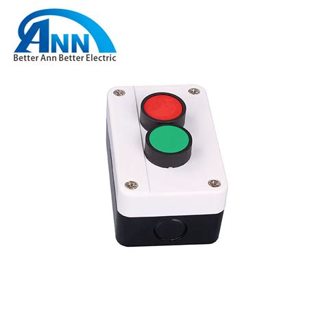 Spring Return Push Button Xb B H No Nc Open Close Label Flash Green Push Button Flash