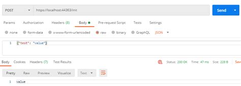Get Net Core Json Body As Dynamic Object Stack Overflow