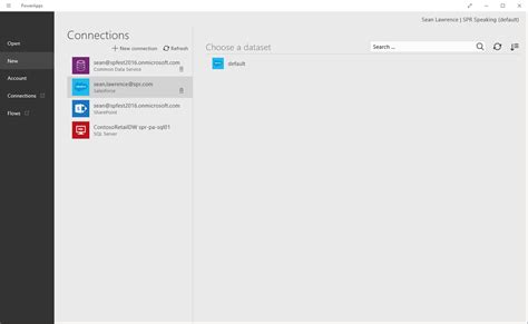 How To Create An App In PowerApps And Flow SPR