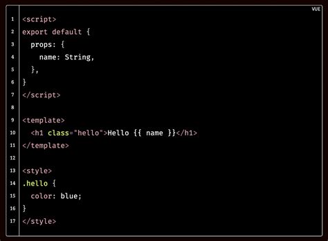 Shipping Web Components With Vue I Have Been Watching The Web