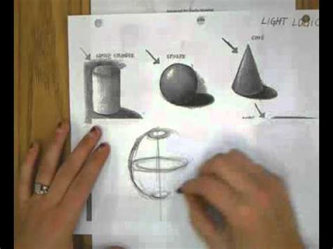 Drawing D Shapes YouTube