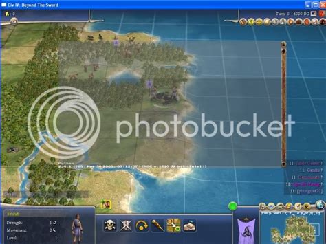 Python Console Mod Tools CivFanatics Forums