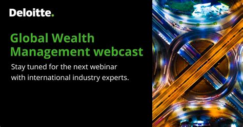 Banking And Capital Markets Deloitte Deloitte