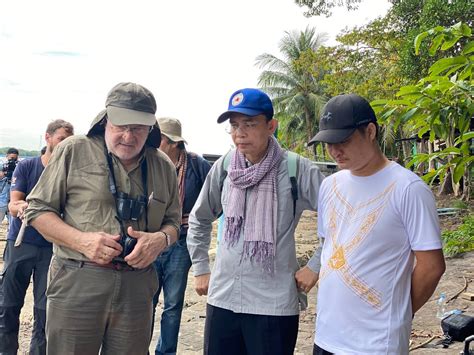 ឆ្អឹងដាយ ណូស័រដំបូង រកឃើញនៅ ប្រទេសកម្ពុជា Ams Khmer Civilization