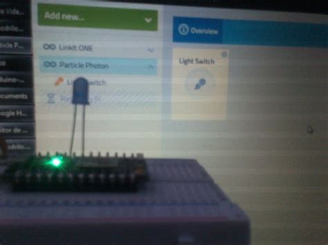 Connecting Particle Photon To Cayenne