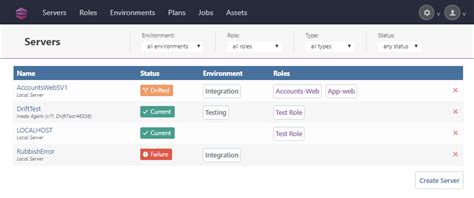 Otter Provision Your Servers And Manage Configuration Inedo