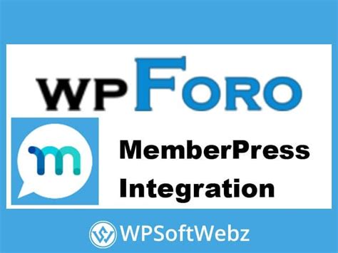 Wpforo Memberpress Integration Addon Latest Version