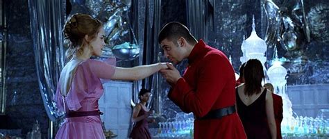 해리포터 성탄절에 일어난 입지 변화헤르미온느 변신 주목 뷰어스