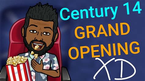 Century Arden 14 And Xd Or Century Stadium 14 Grand Opening 1590