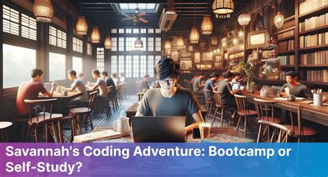 Coding Bootcamps vs. Self-Study in Savannah: Pros and Cons