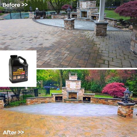 Paver Patio Restoration At Kathleen Perry Blog