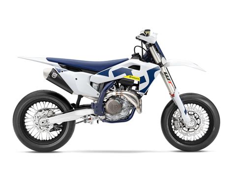 Husqvarna Fs 450 Ανανεωμένο το αγωνιστικό Supermoto για το 2026 Motomag