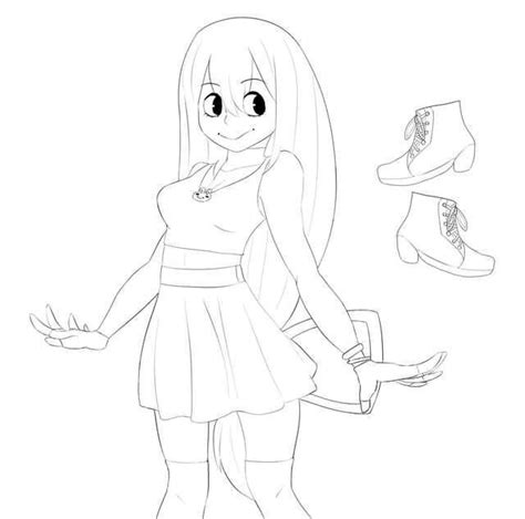 Aesthetic Asui My Hero Academia Amino