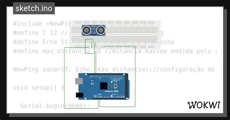 Projeto Wokwi ESP32 STM32 Arduino Simulator