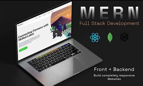 Create Mern Stack Website Using Node React Mongodb Express By Zawarahmed001 Fiverr