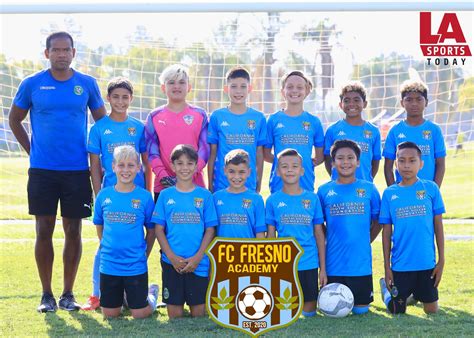 Support Fc Fresno Academy — Fc Fresno Academy