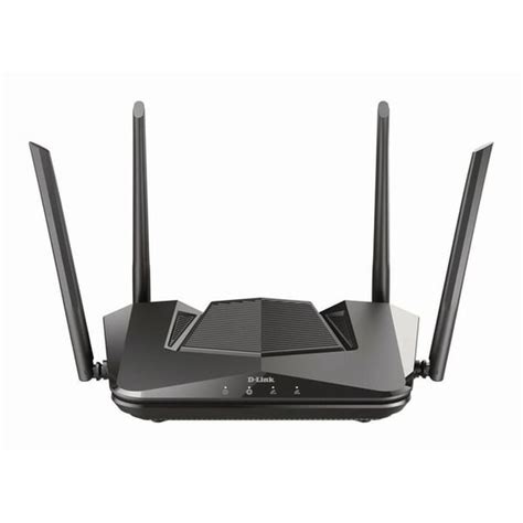 اشترِ Dlink Dir X3260 Ax3200 Mesh Wi Fi 6 Gigabit Router عبر الإنترنت في الإمارات العربية