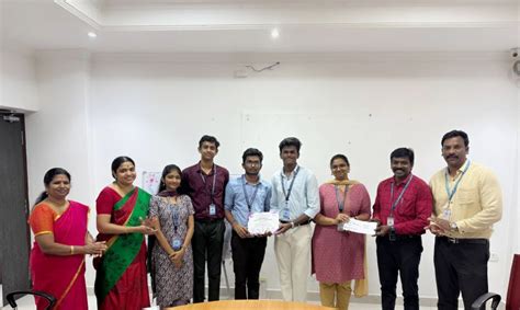 Shangamesh Creates On Linkedin Symposium Srm Teamwork