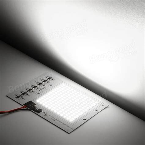 W Smd Outdooors Smart Ic Led Cob Chip Bead Diy Flood Light Lamp V Sale Banggood Com